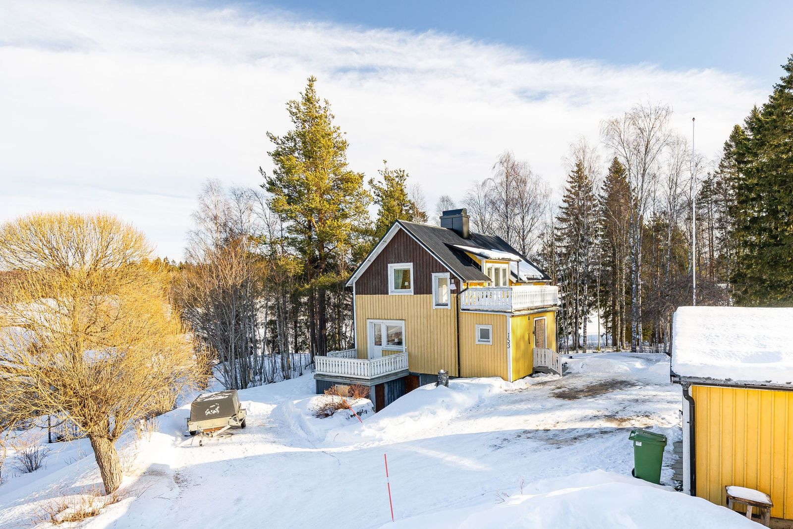 Söderåsen 153, Töva, Sundsvall — Bjurfors