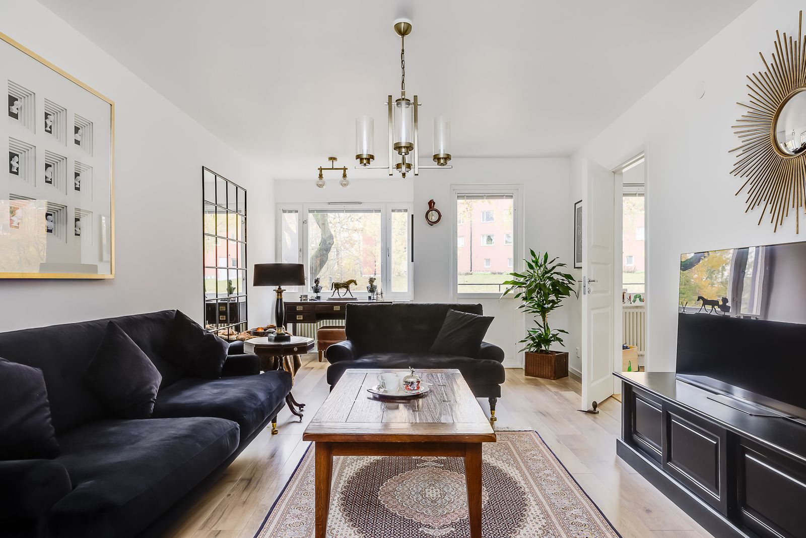 Rondellen 6 - 56, Kallhäll, Järfälla — Bjurfors