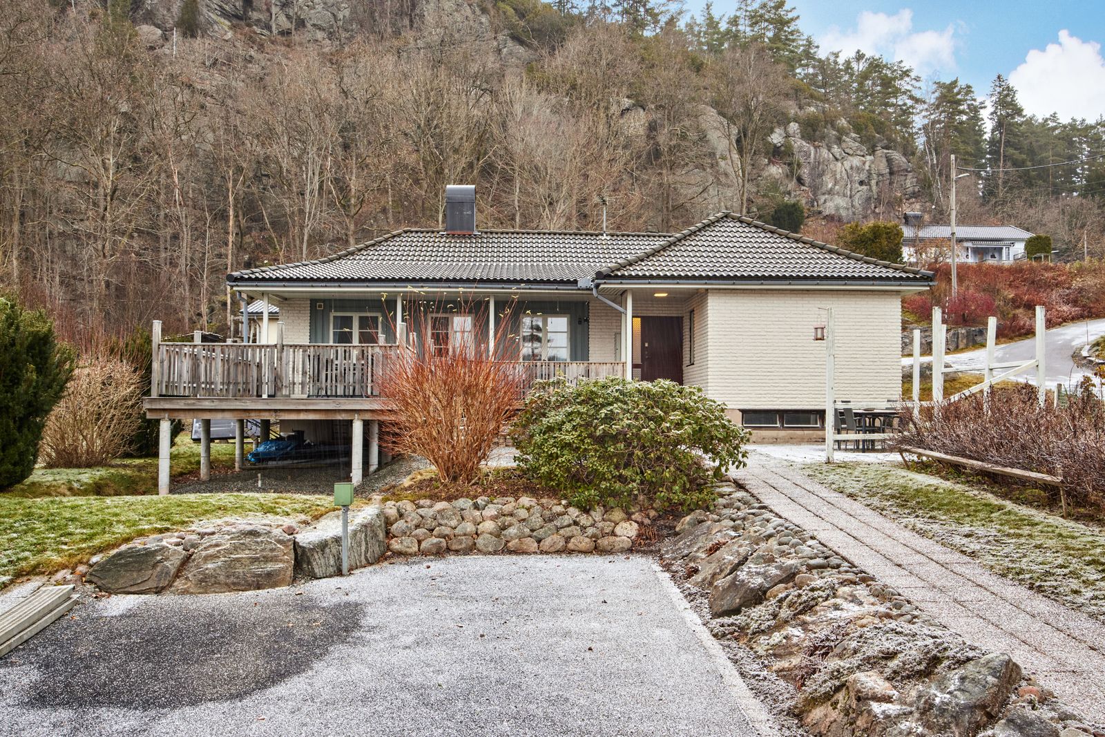 Gunnilse backaväg 52, Gunnilse, Göteborg — Bjurfors