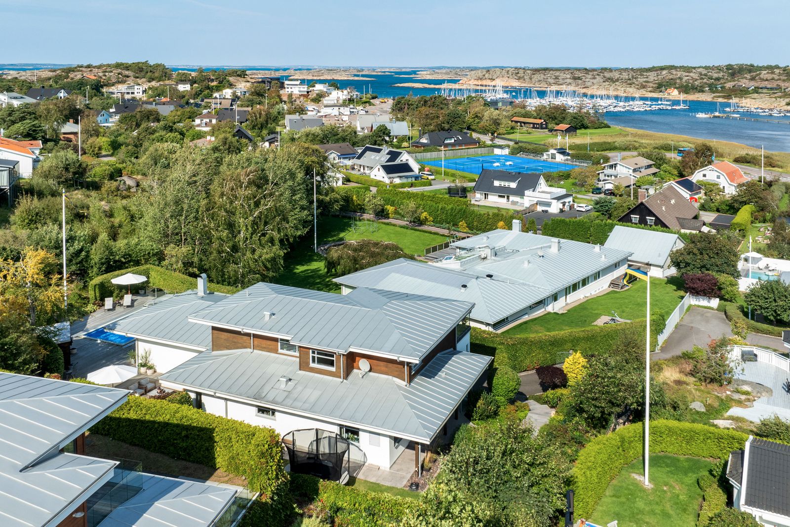 Morkullavägen 10, Kullavik, Kungsbacka — Bjurfors Beyond