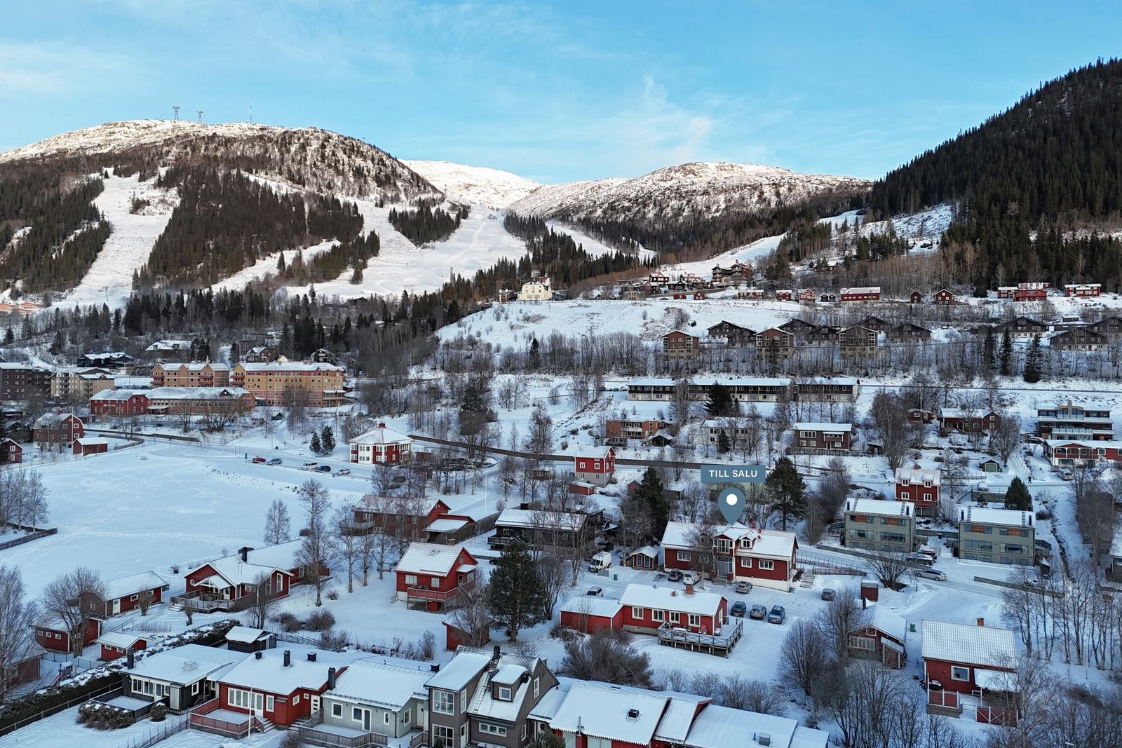 Prästvägen 2, Åre By, Åre — Bjurfors