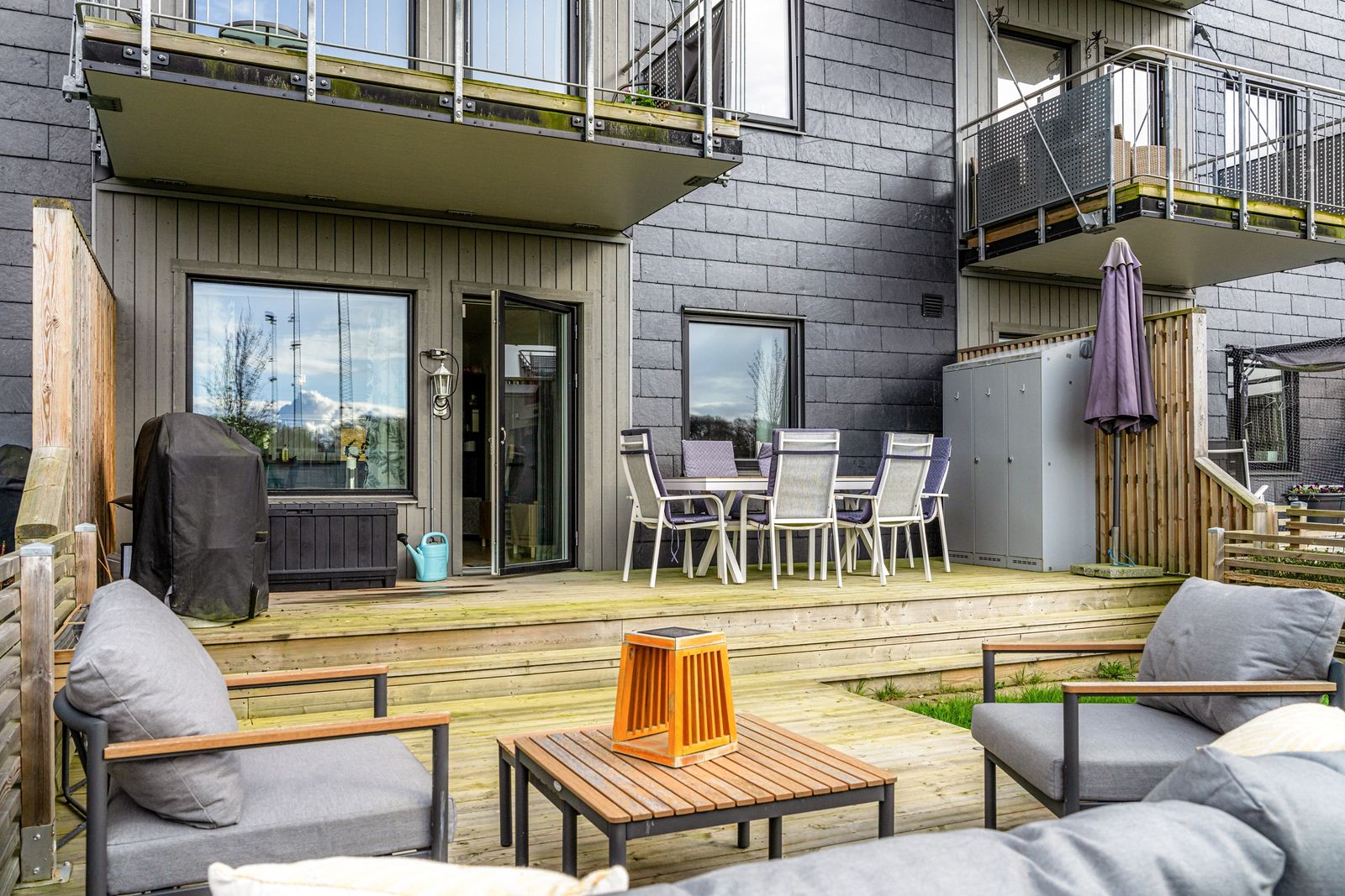 Titangatan 3D - B31R, Landskrona, Landskrona — Bjurfors