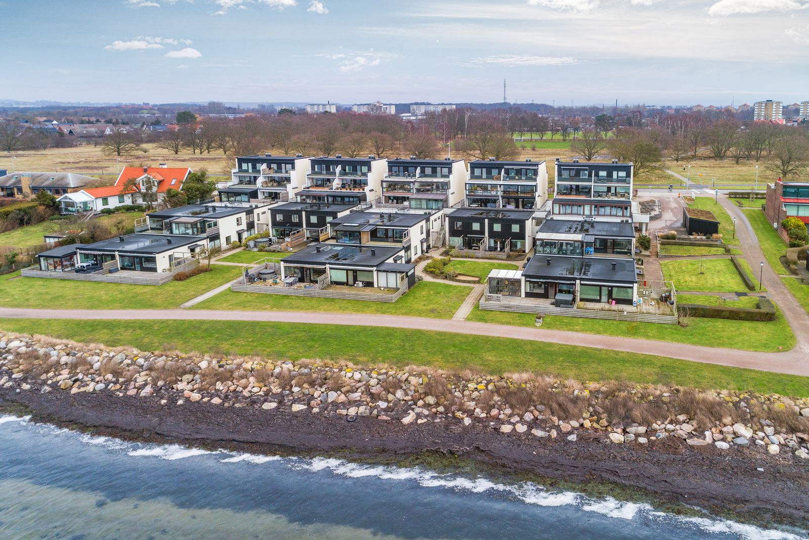 Strandvägen 99A - 2, Strandvägen, Landskrona — Bjurfors