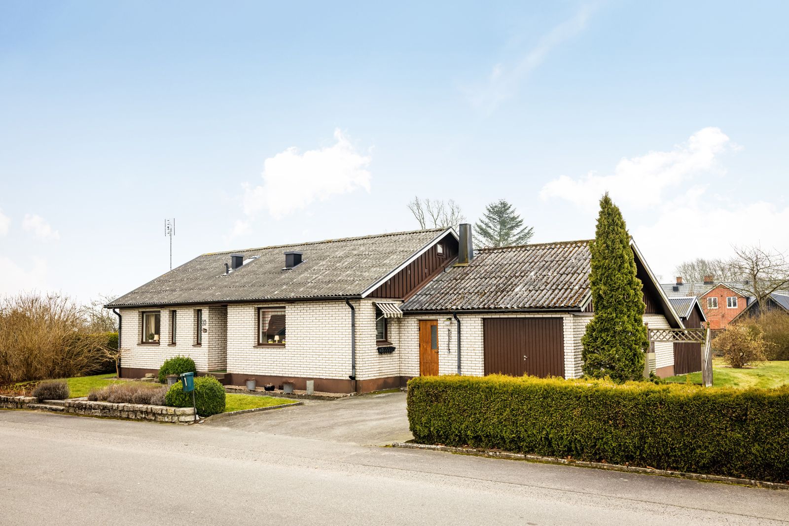 Bokevägen 10, Sankt Olof, Simrishamn — Bjurfors