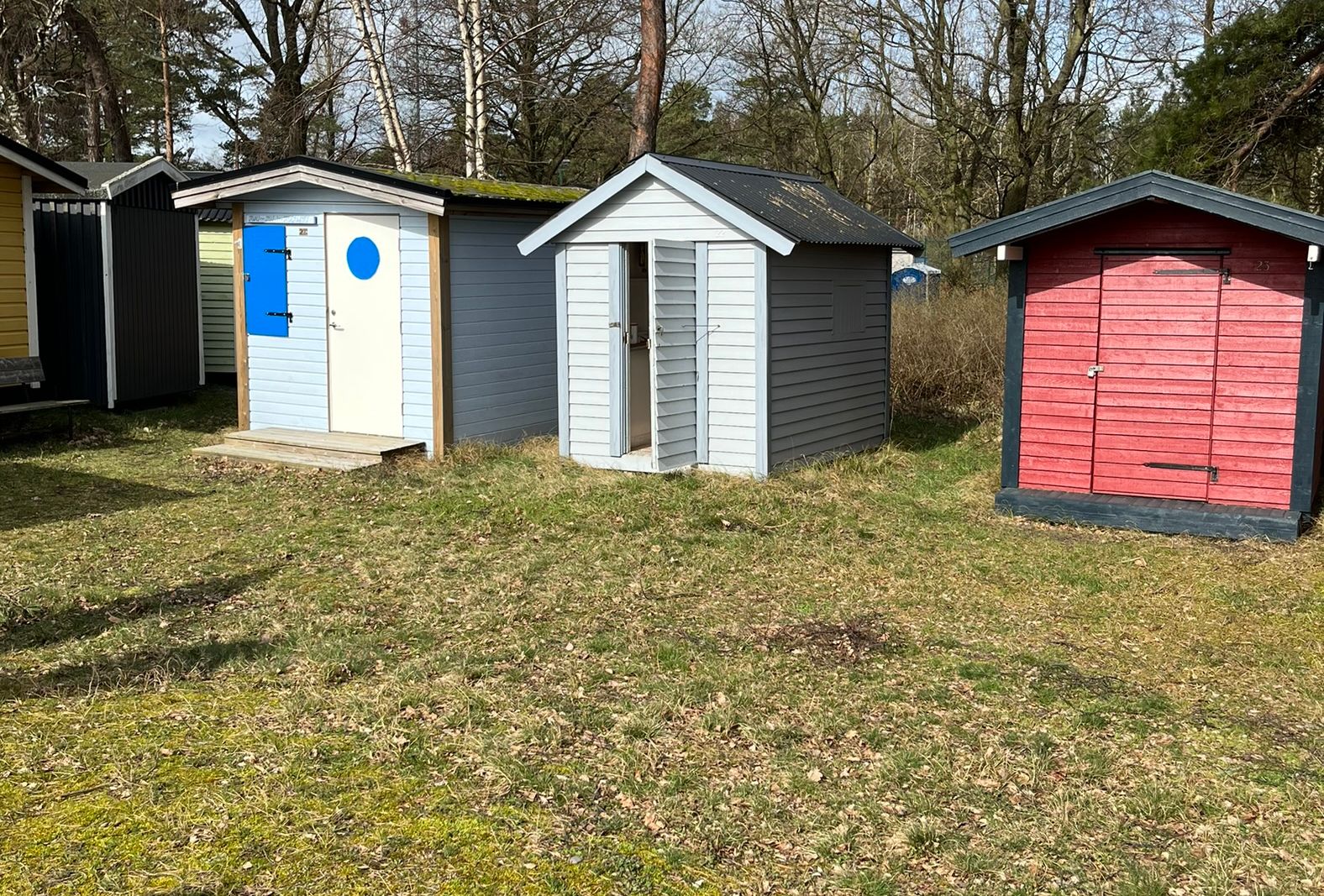 Strandpromenaden S22, Sandskogen, Ystad — Bjurfors