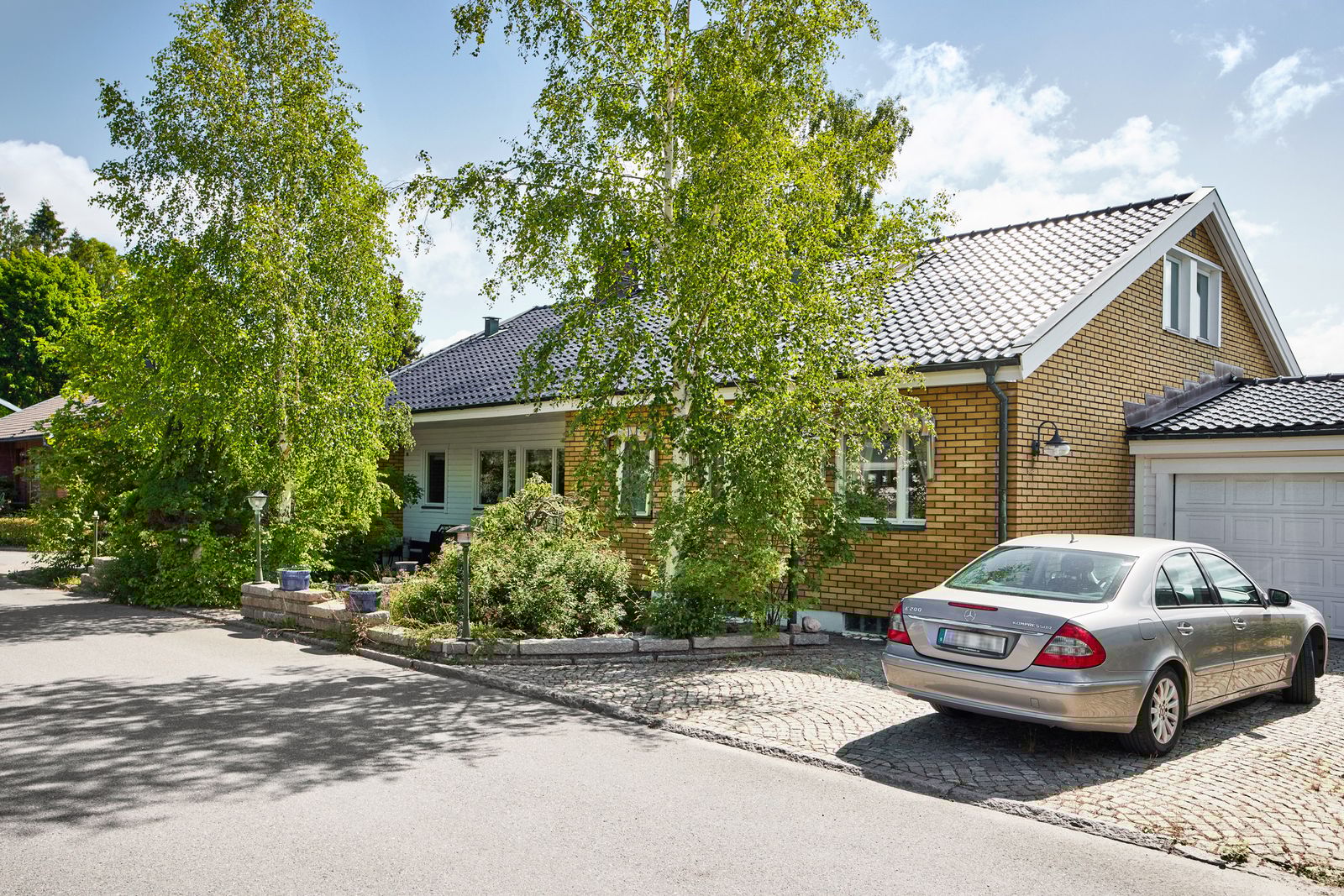 Kroken 7, Lerum - Hallsås, Lerum — Bjurfors