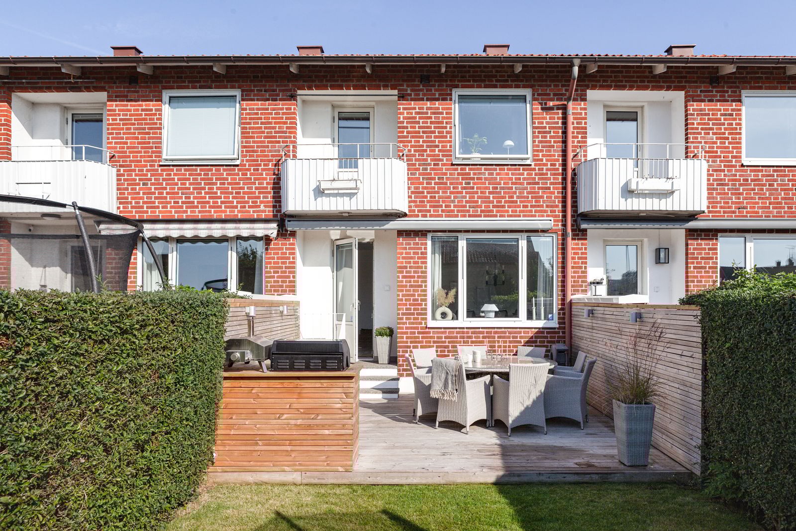 Frennegatan 2B - 25, Väster, Trelleborg — Bjurfors