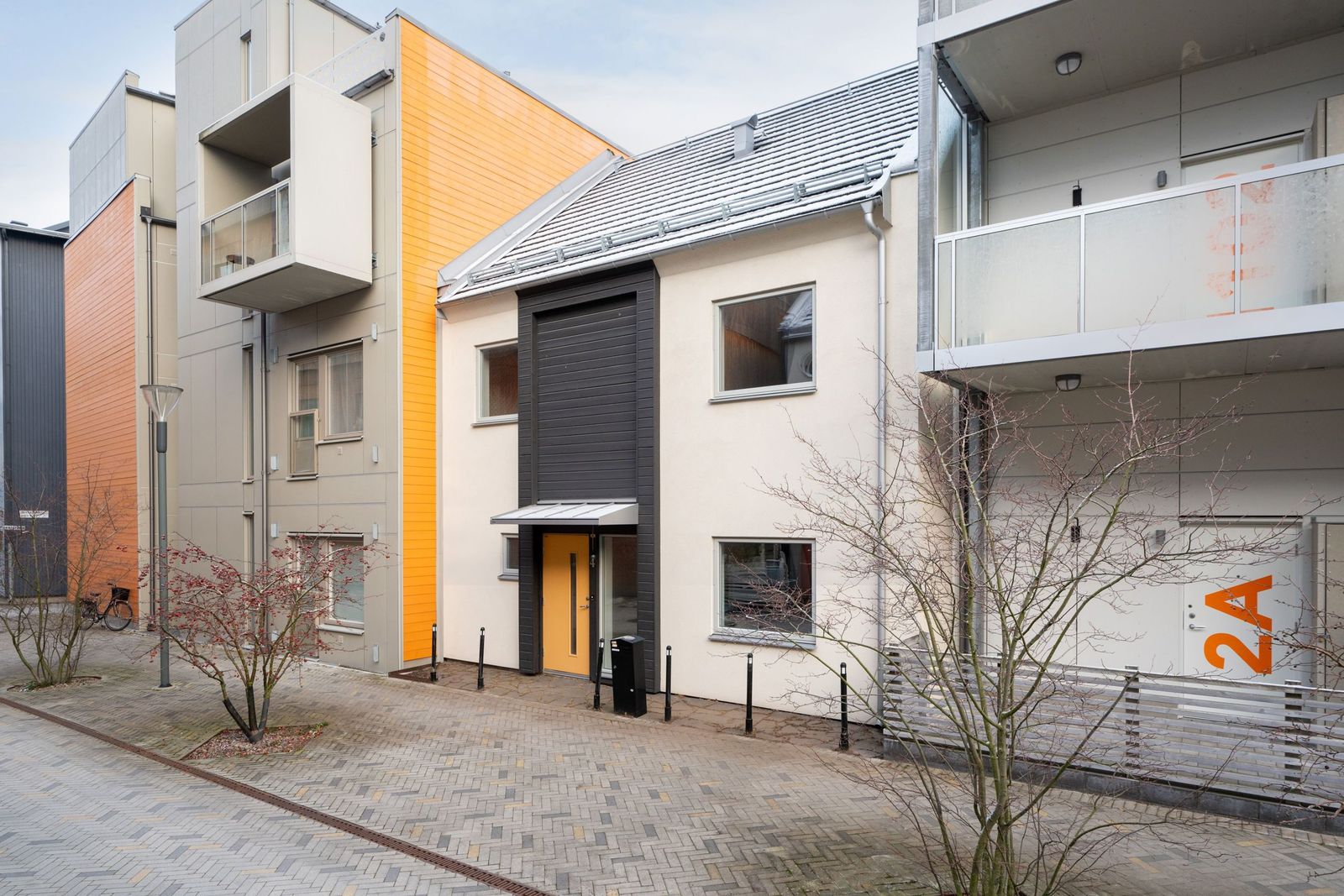 Nanna Svartz gata 4, Vallastaden, Linköping — Bjurfors