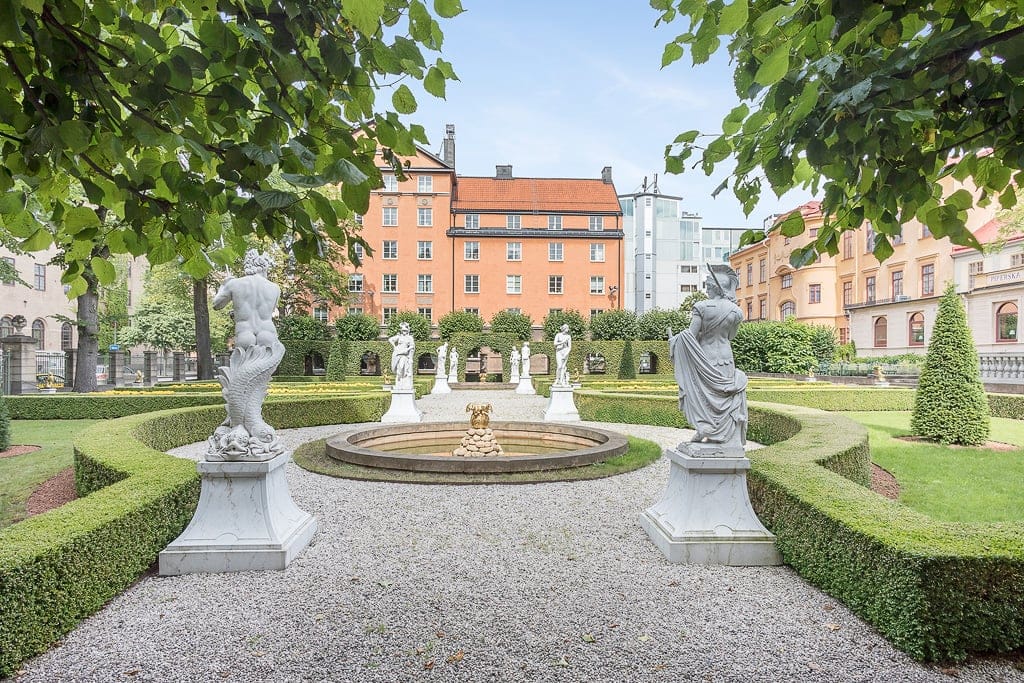 Coldinutrappan 3 - 1402, Kungsholmen - Rådhuset, Stockholm — Bjurfors