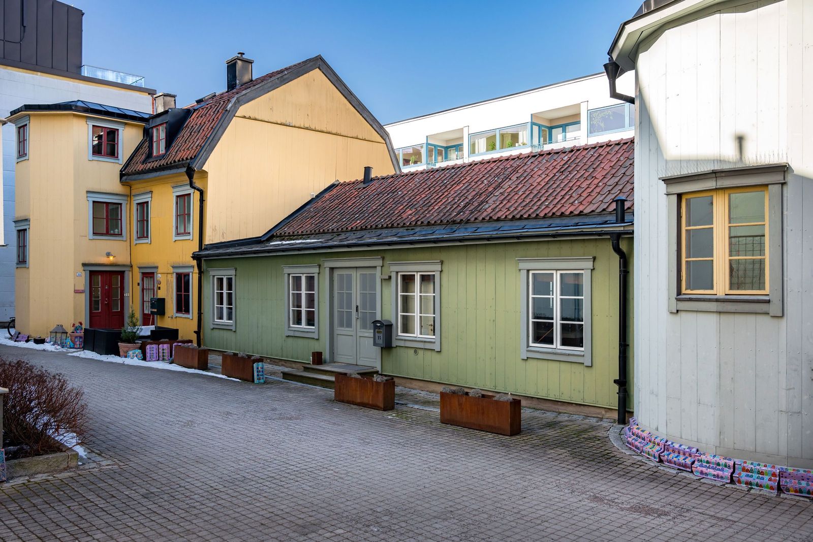 Vretgränd 13, Centrum Uppsala, Uppsala — Bjurfors