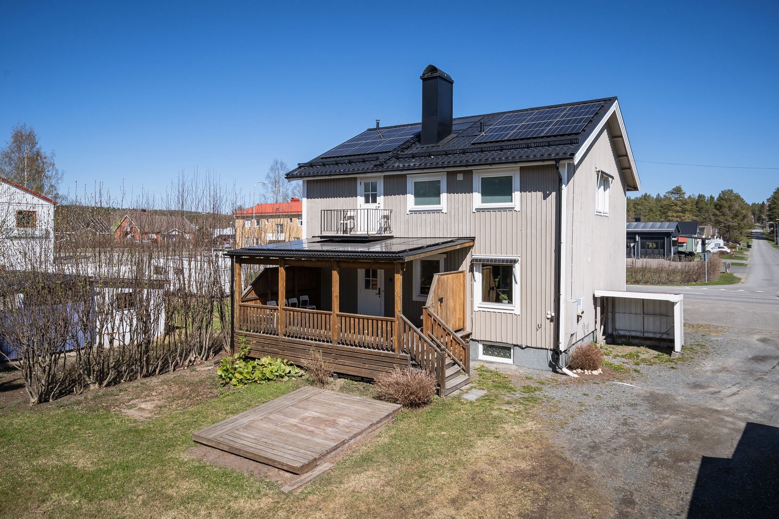 Jörnsvägen 43, Kusmark, Skellefteå — Bjurfors