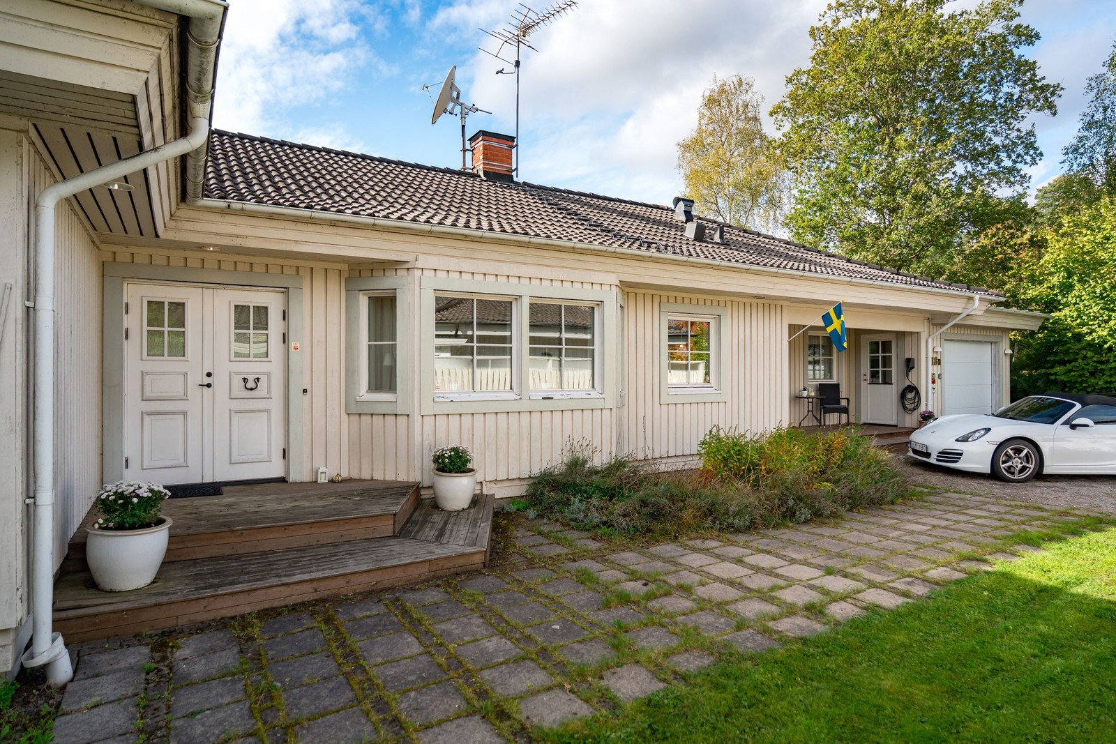 Rosenvägen 18B, Sunnersta, Uppsala — Bjurfors