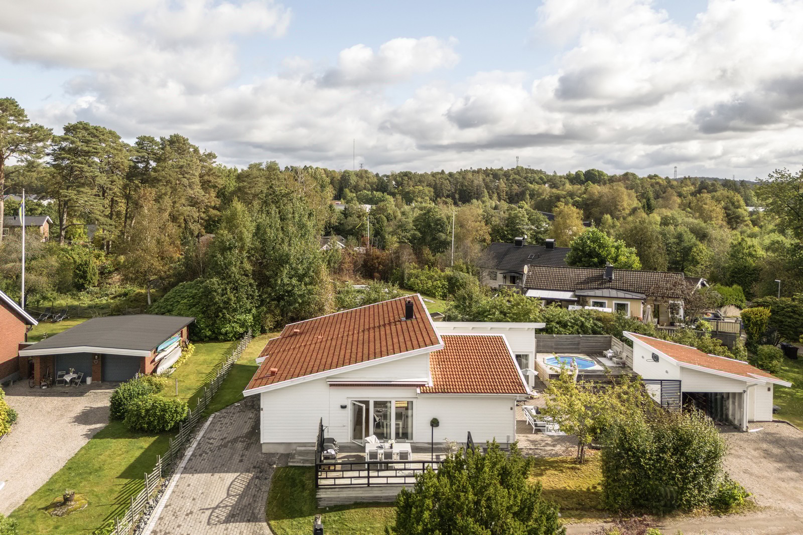 Stillestorpsvägen 25B, Stenkullen-Centralt, Lerum — Bjurfors