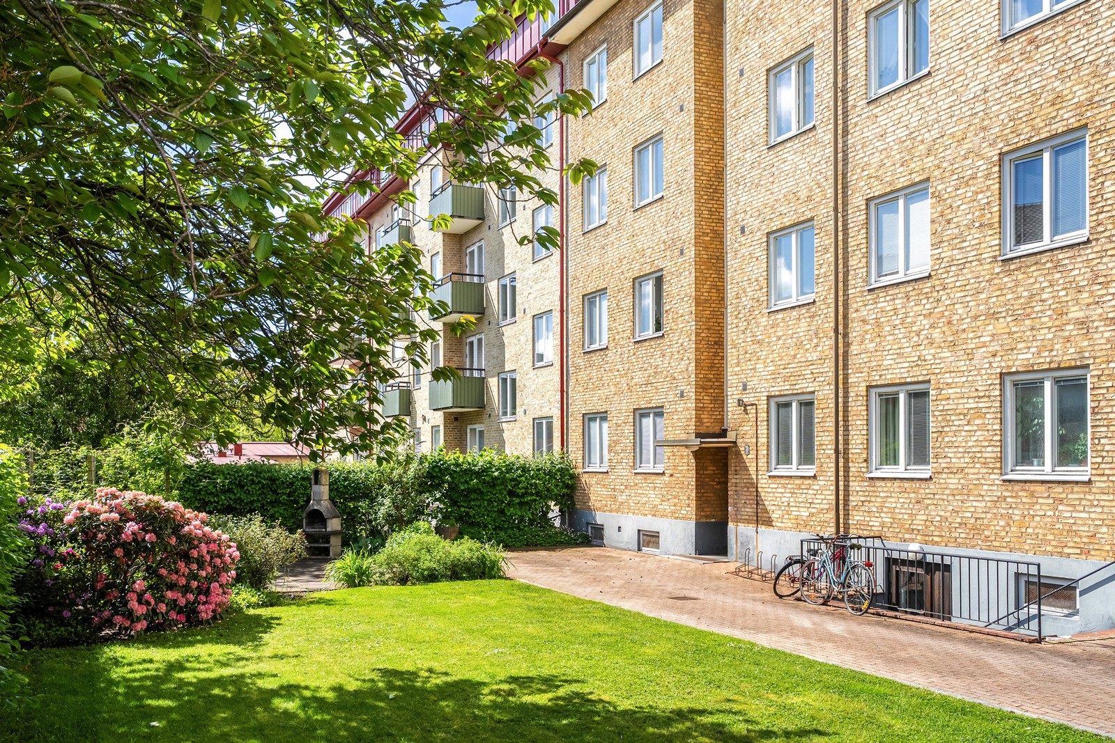 Klockaregatan 2C - 26, Eneborg, Helsingborg — Bjurfors