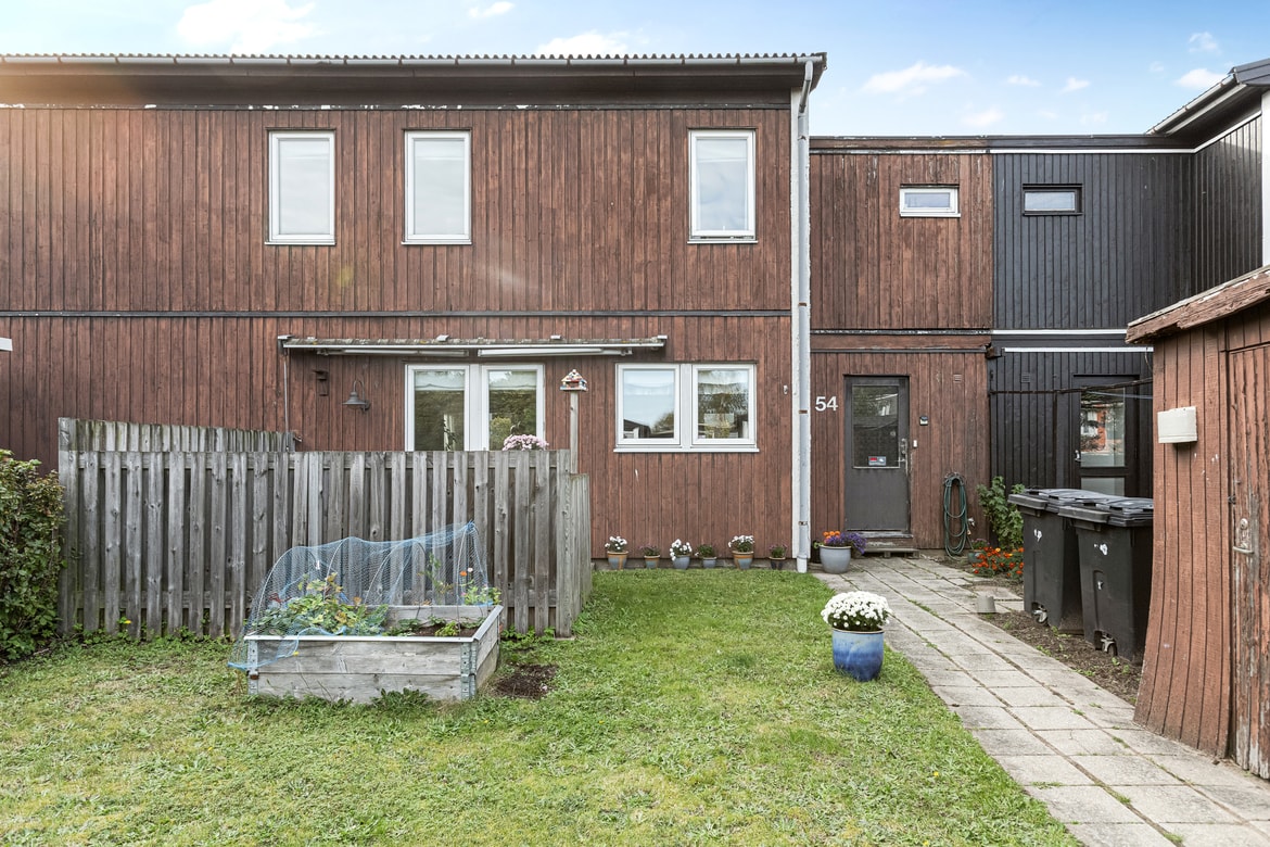 Rågåkersvägen 54, Oxie Kyrkby, Malmö — Bjurfors