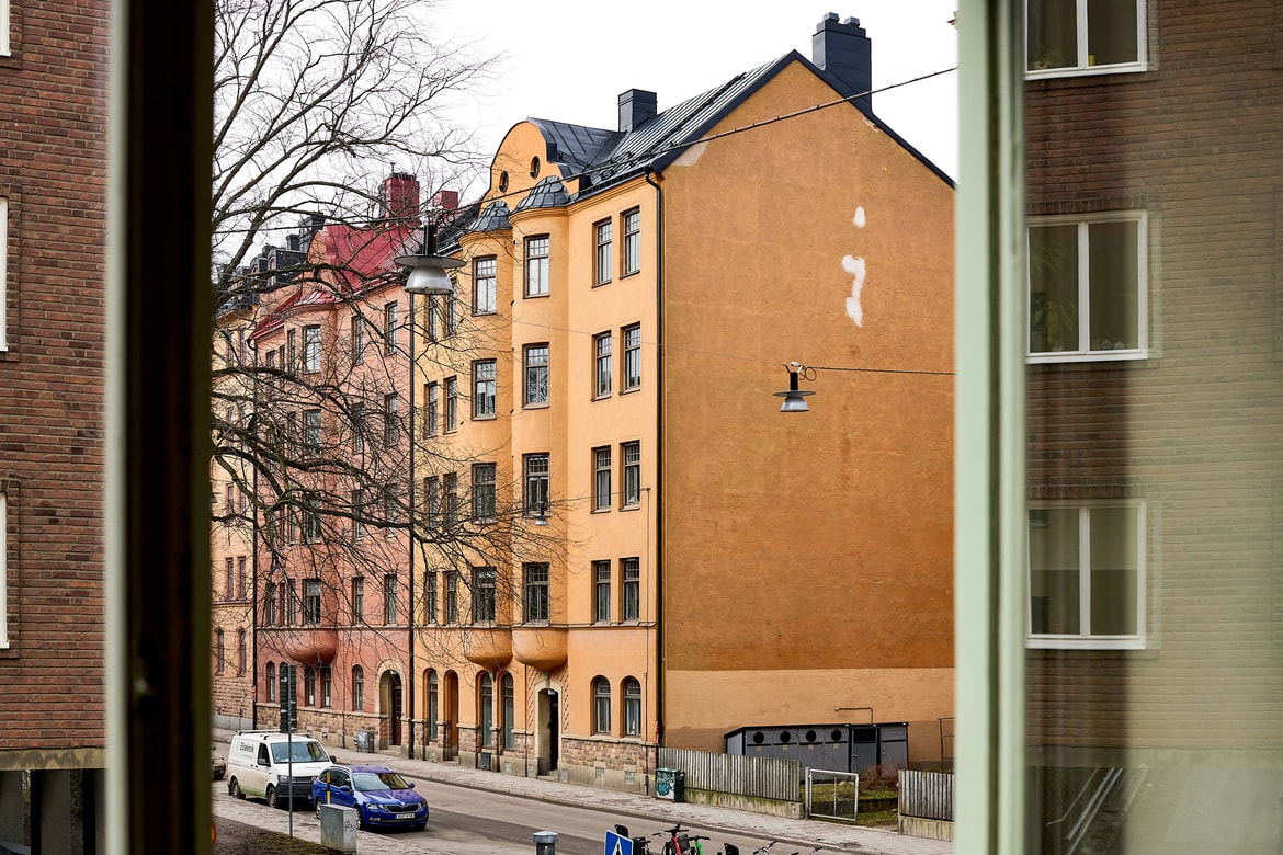 Timmermansgatan 37 - 1777, Södermalm Maria, Stockholm — Bjurfors