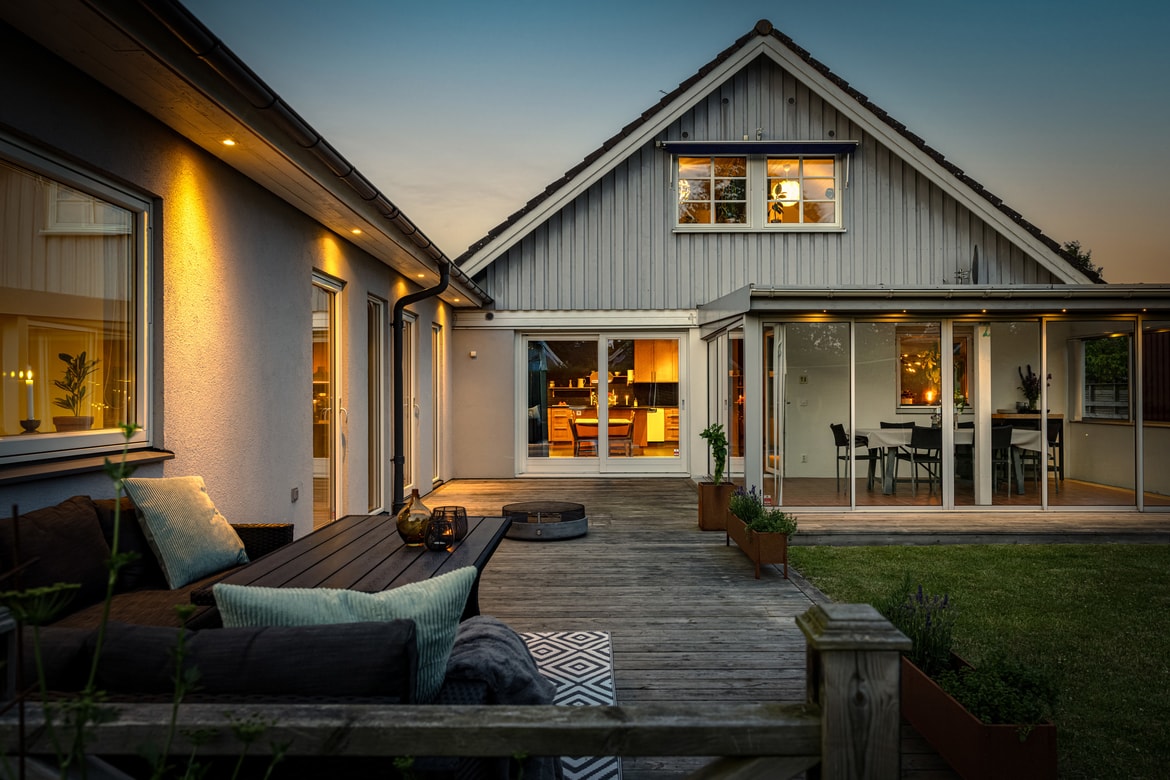 Höstgatan 25, Simrislund, Simrishamn — Bjurfors