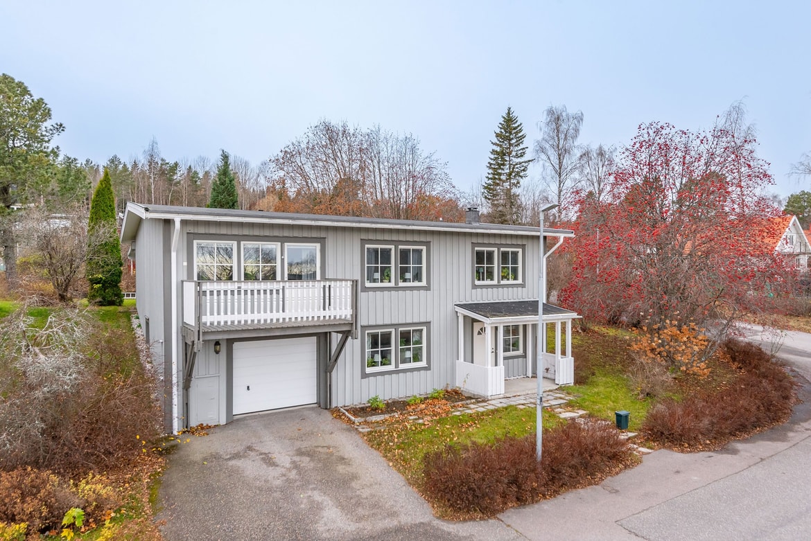 Castorvägen 2, Övre Bredsand, Sundsvall — Bjurfors