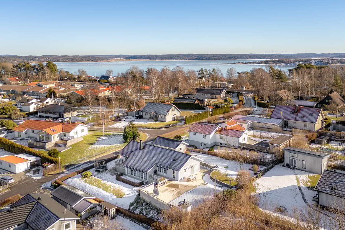 Övre Tångvägen 7, Onsala - Presse, Kungsbacka — Bjurfors