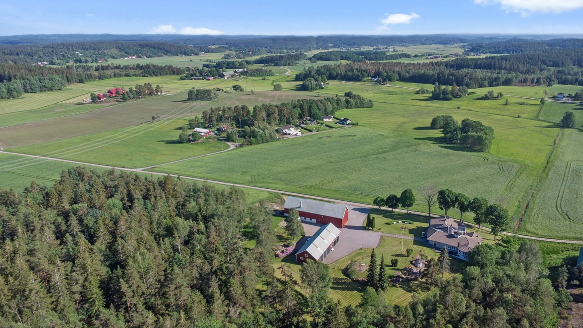 Västra Båljan 142, Nygård, Lilla Edet — Bjurfors