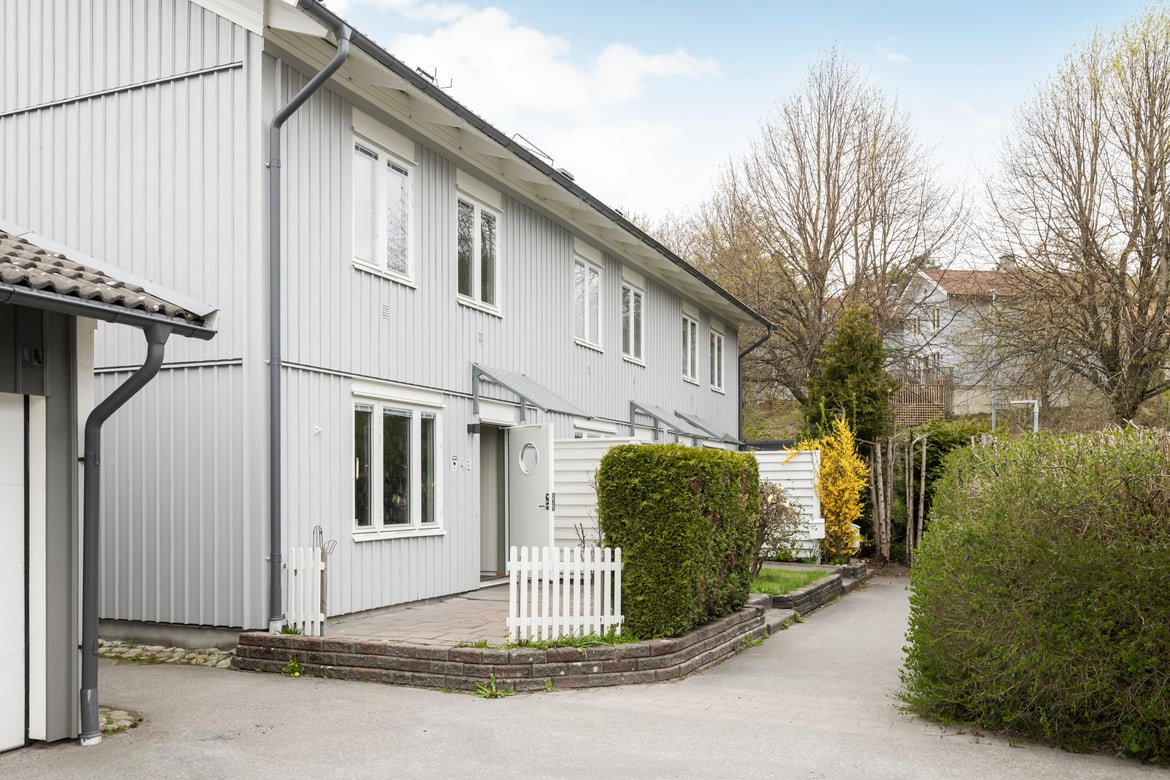 Ridhästvägen 43 - 70, Gerrebacka, Göteborg — Bjurfors