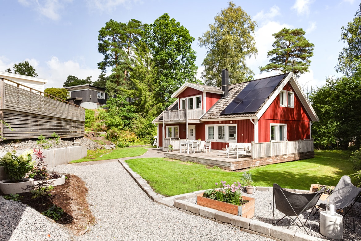 Lars Hägers väg 3B, Lerum - Aspenäs, Lerum — Bjurfors