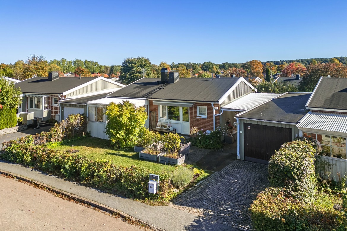 Grågåsvägen 12 - 16, Sunnersta, Uppsala — Bjurfors
