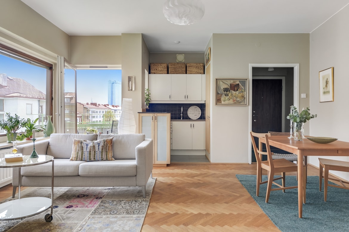 Kilian Zollsgatan 7C - 3410, Ribersborg, Malmö — Bjurfors