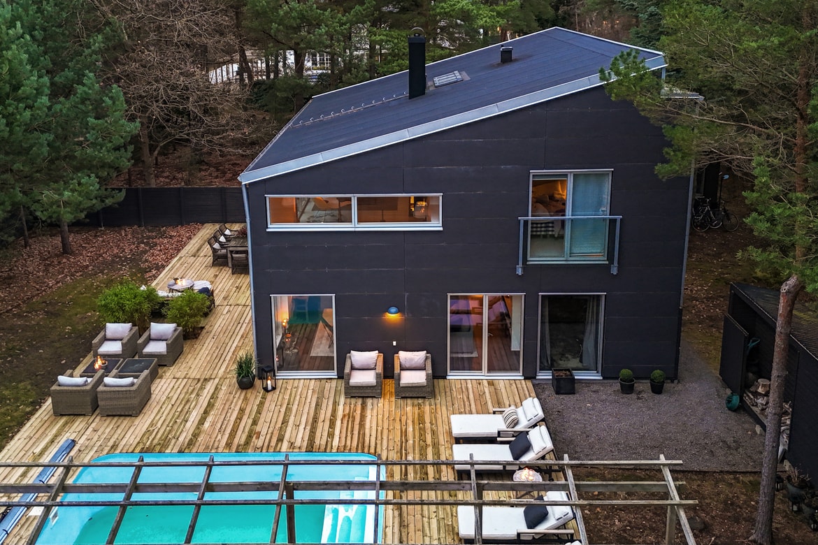 Östra Fasanvägen 2B, Ljunghusen, Vellinge — Bjurfors Beyond