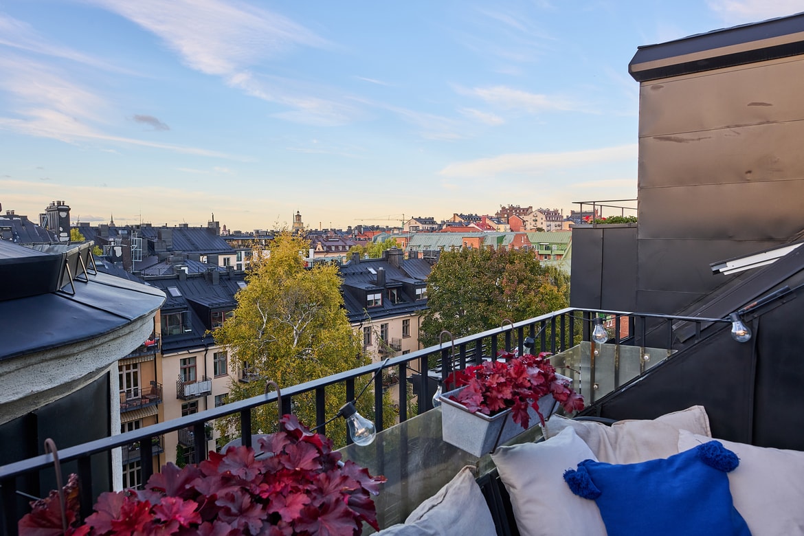 Timmermansgatan 43, vindsetage - 34, Södermalm Maria, Stockholm — Bjurfors