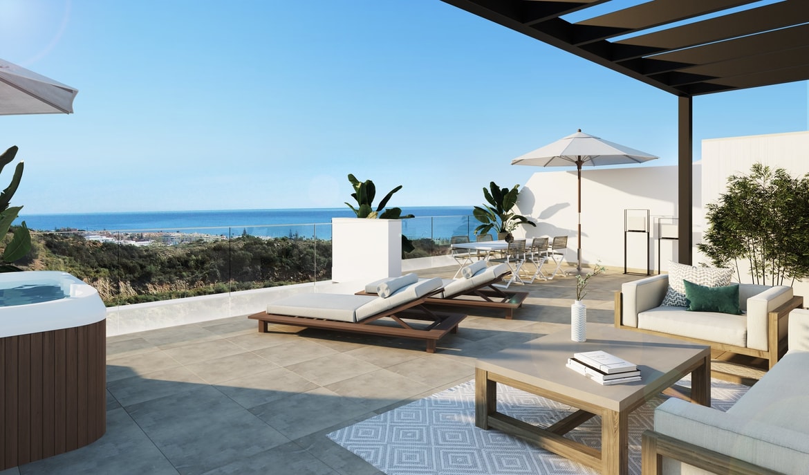 Idilia Terram, Rincón de la Victoria, Rincón de la Victoria kommun ...