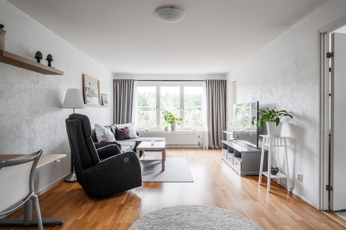 Kullerstensvägen 2 - 30, Stenhagen, Uppsala — Bjurfors