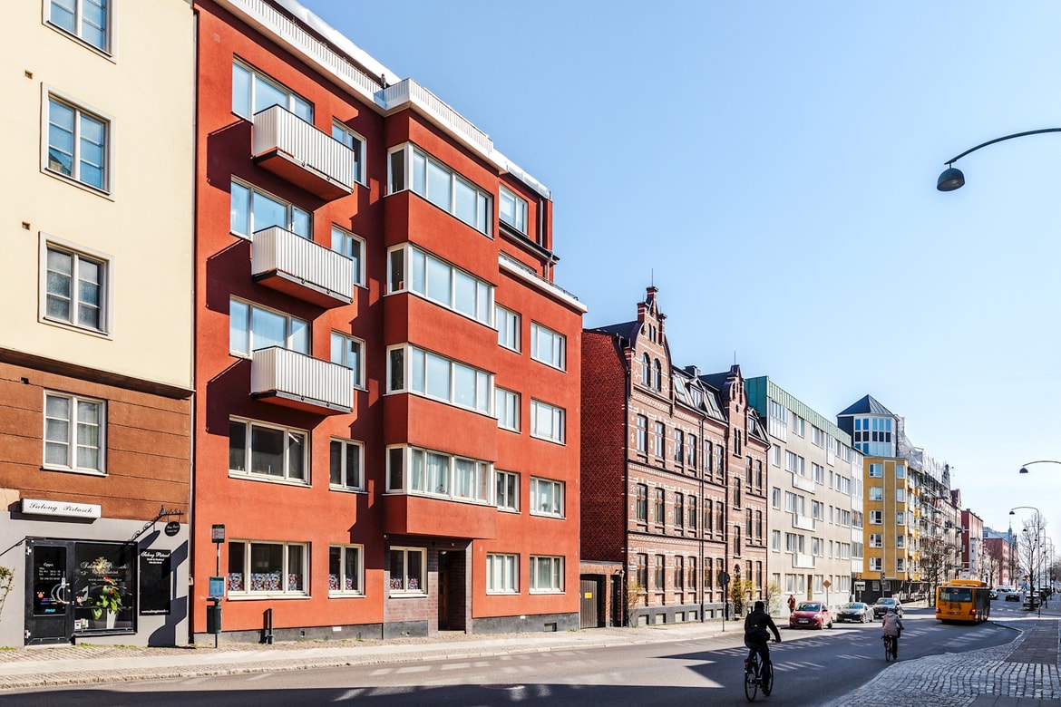 Spolegatan 22 - 11, Lund - Centrum, Lund — Bjurfors