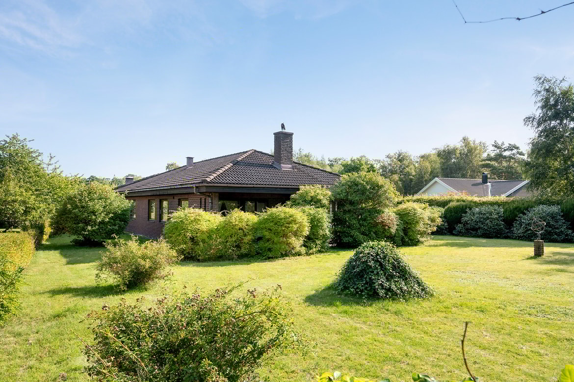 Haverdals Borrväg 1, Haverdal, Halmstad — Bjurfors