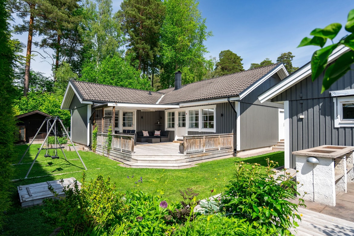 Svankärrsvägen 4B, Sunnersta, Uppsala — Bjurfors