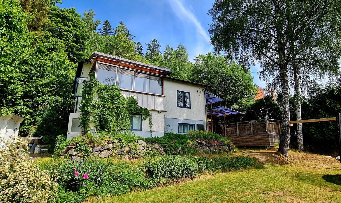 Fagerlidsvägen 27, Tullinge centrum, Botkyrka — Bjurfors