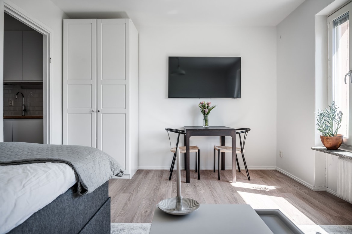 Hällbygatan 32E - 30, Luthagen, Uppsala — Bjurfors