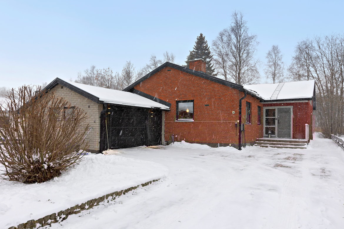 Batterivägen 40, Lulsundet, Luleå — Bjurfors