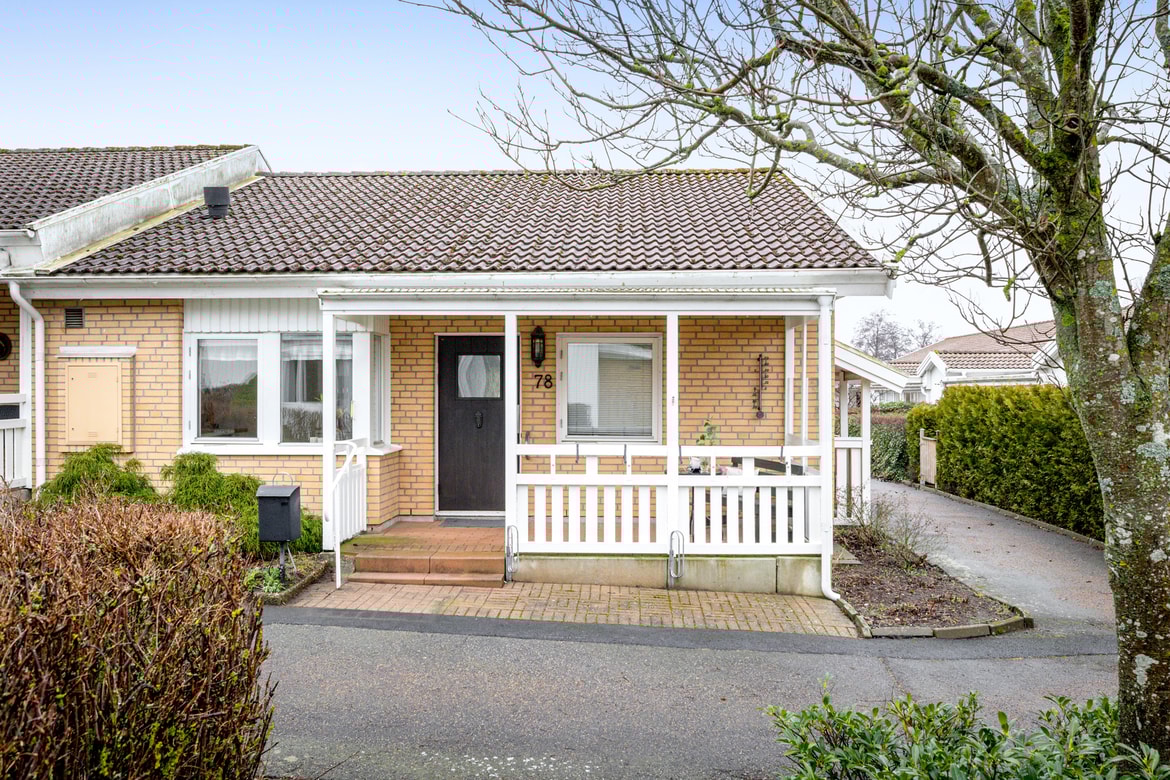 Enskiftesgatan 78 - 8, Skurup, Skurup — Bjurfors