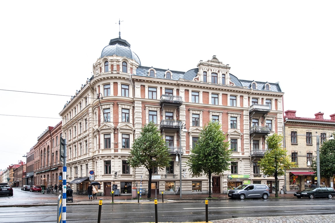 Linnégatan 3 - 031, Linné, Göteborg — Bjurfors