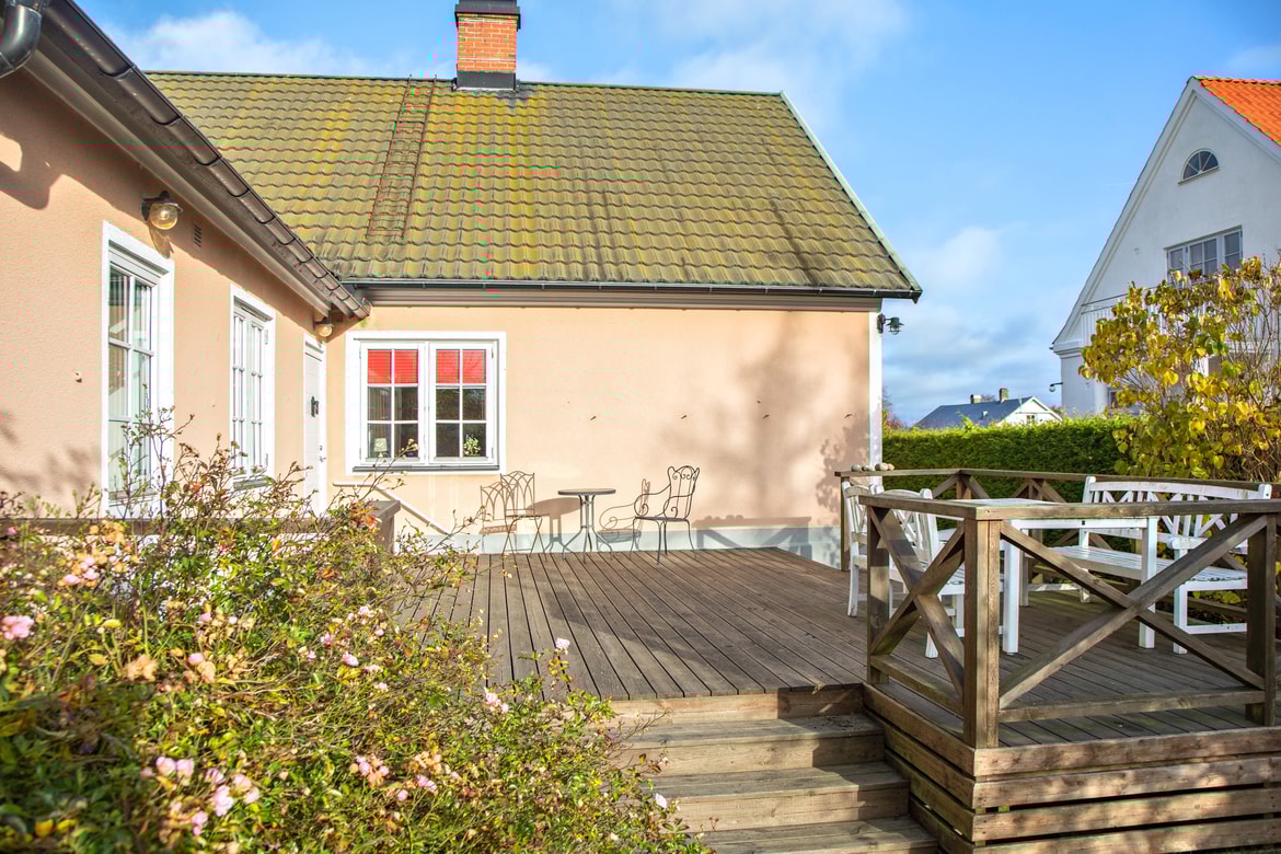 Seymours väg 35, Skillinge, Simrishamn — Bjurfors