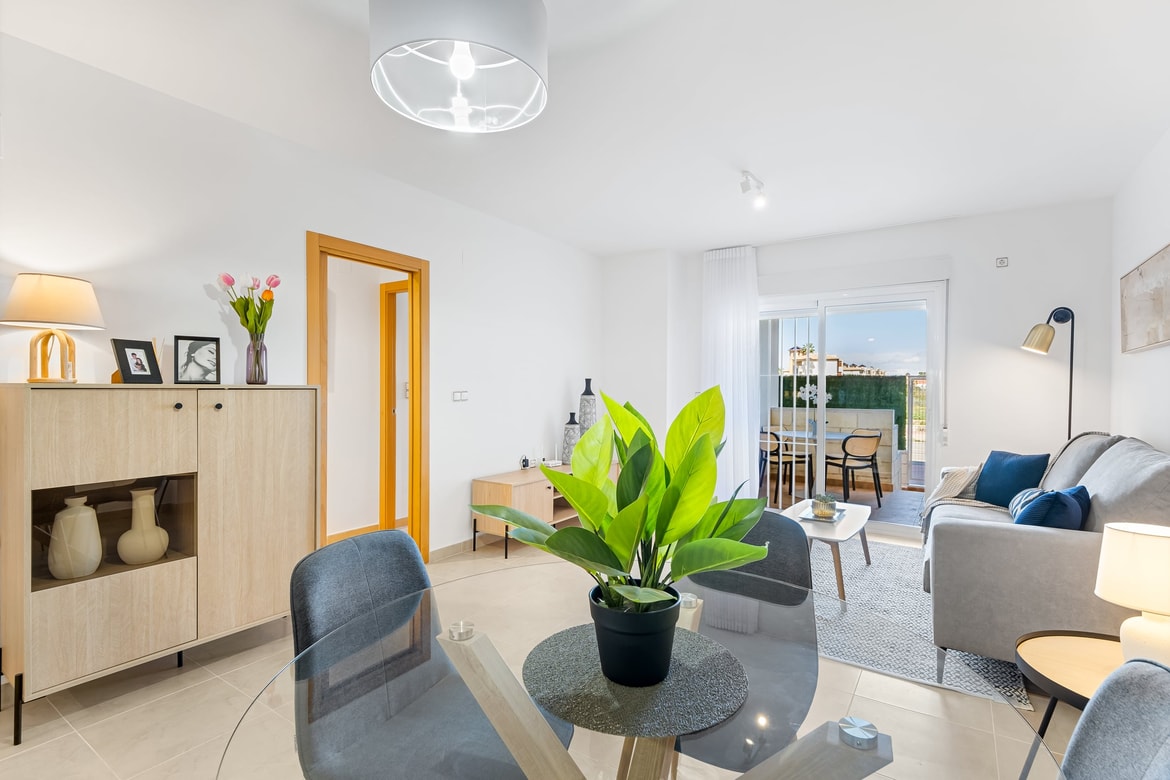 Perla del Mar, Cabo Roig - Lomas de Cabo Roig, Orihuela Costa — Bjurfors
