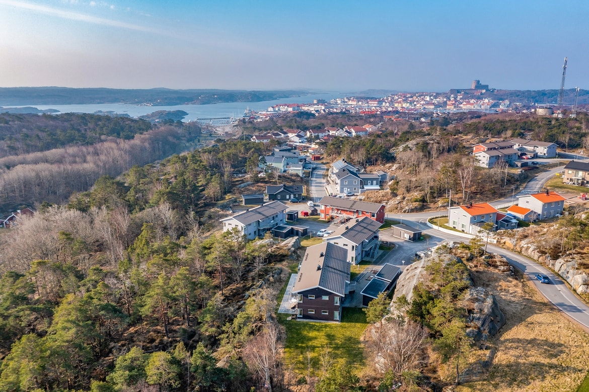 Kaponjärsvägen 126 - B1:2, Marstrand - Koön, Kungälv — Bjurfors