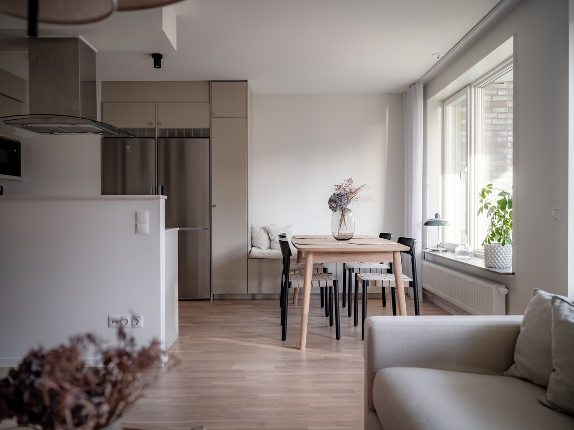 Optikvägen 8B - 21401, Dalénum, Lidingö — Bjurfors