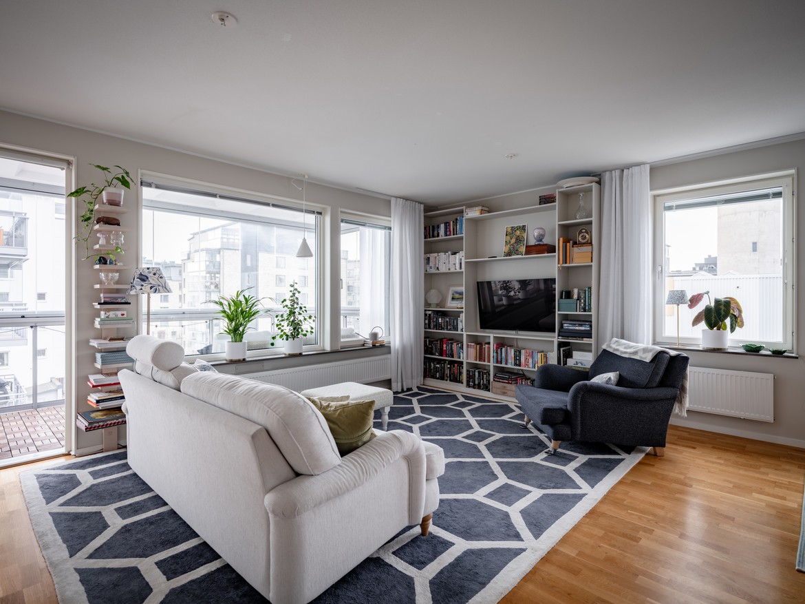 Radiovägen 15 - 11304, Dalénum, Lidingö — Bjurfors