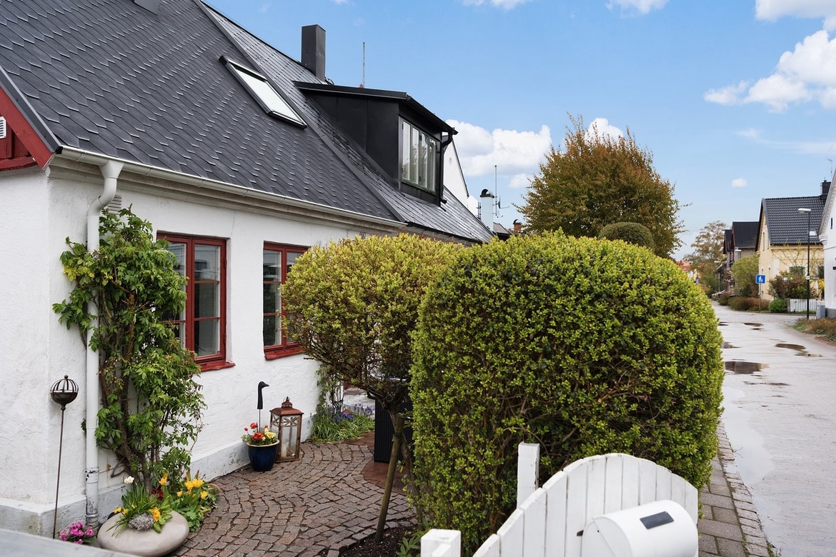 Östra Ansgarigatan 58A, Gamla Limhamn, Malmö — Bjurfors