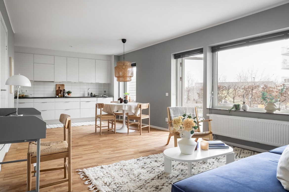 Mittlinjen 7B - 105, Arenaparken, Lund — Bjurfors