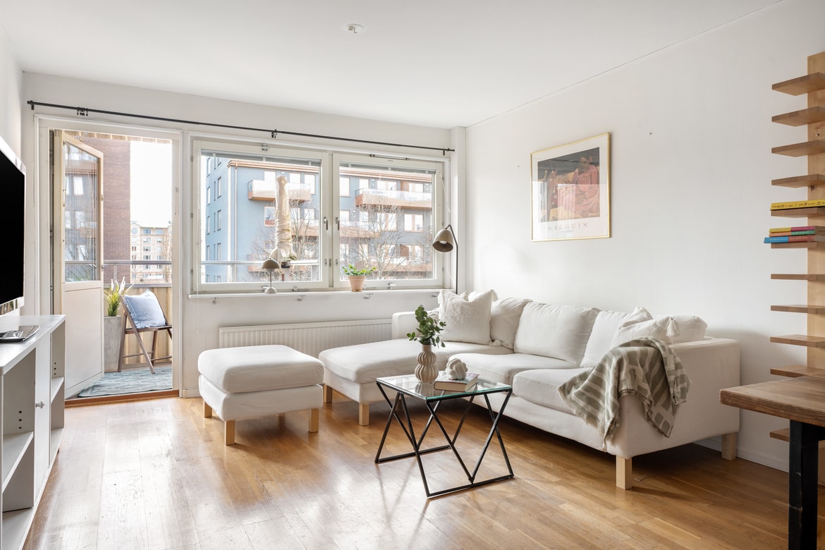 Storgatan 56 - 10161, Huvudsta, Solna — Bjurfors