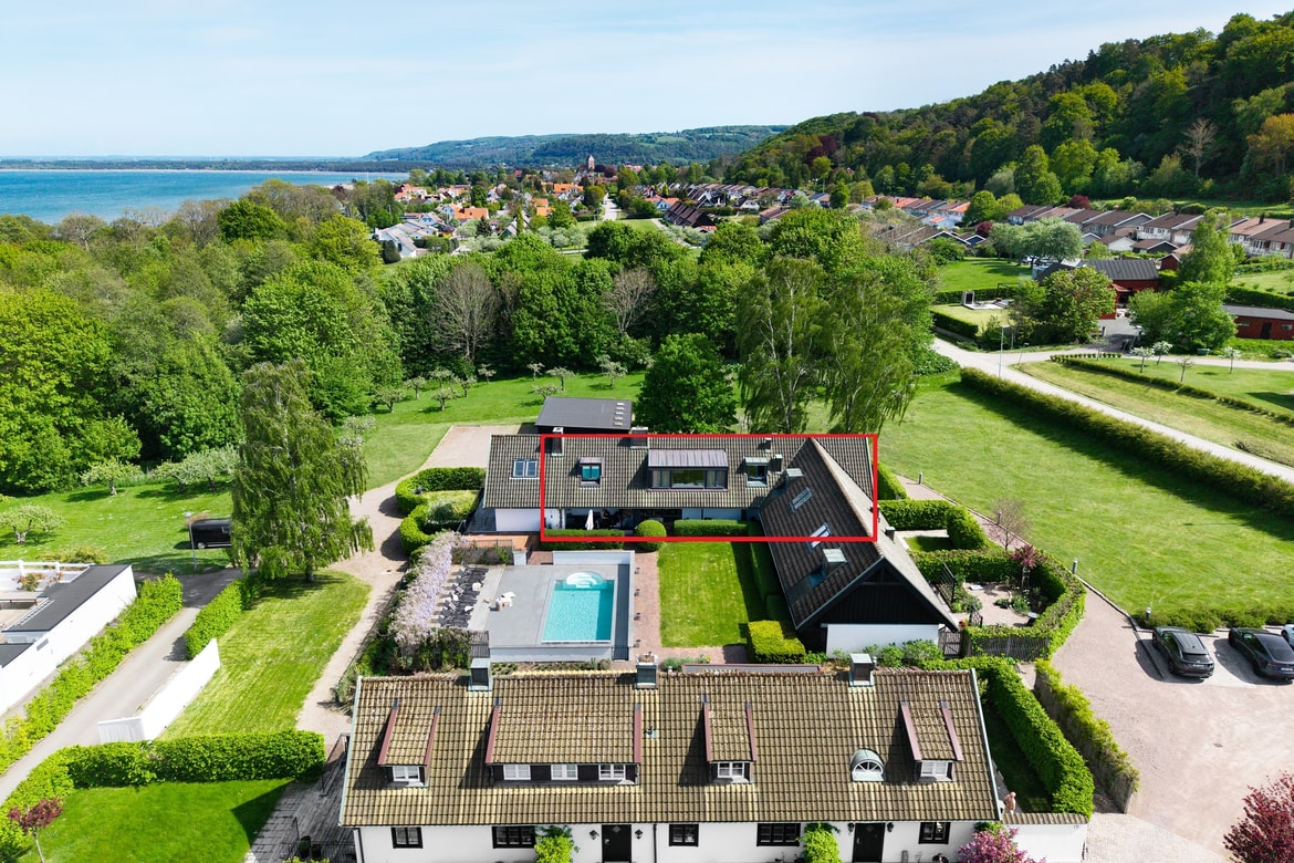Paulins väg 15L - 8, Båstad - Väster, Båstad — Bjurfors