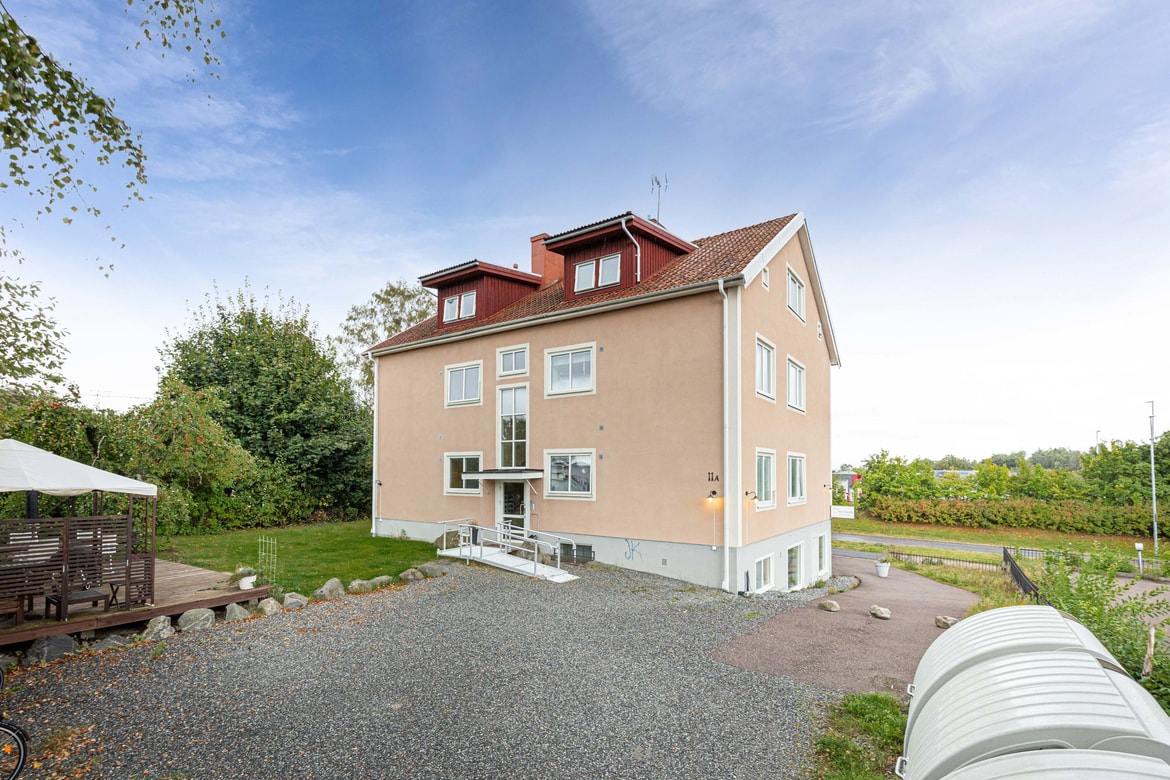 Tegnérgatan 11A - 0002, Hemdal, Västerås — Bjurfors